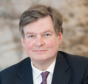 Stuart Bell CBE - Picker