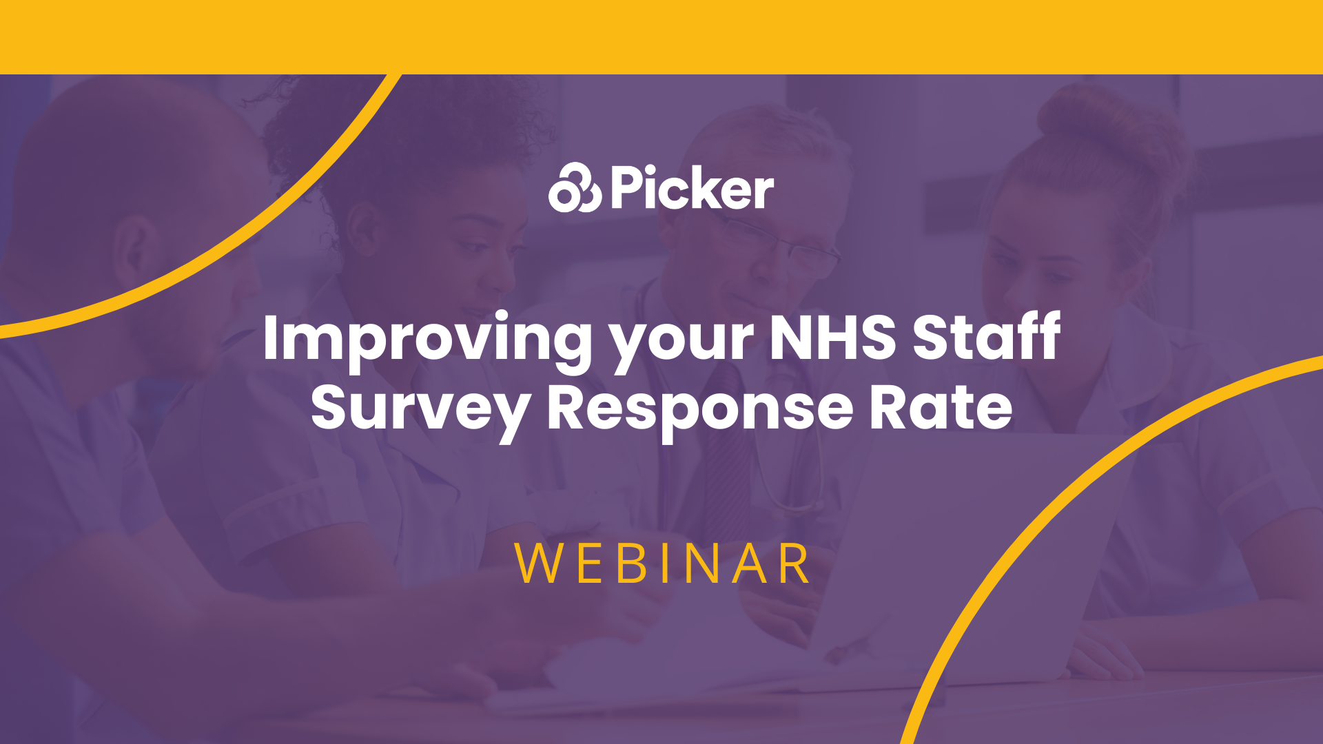 How to improve your NHS Staff Survey response rate - Picker