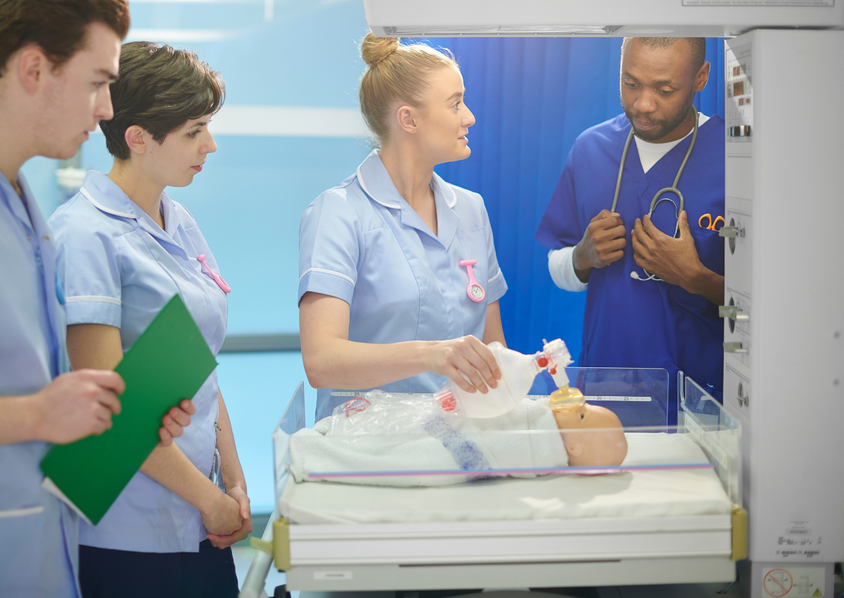 Recognising the impactful role of midwives - Picker