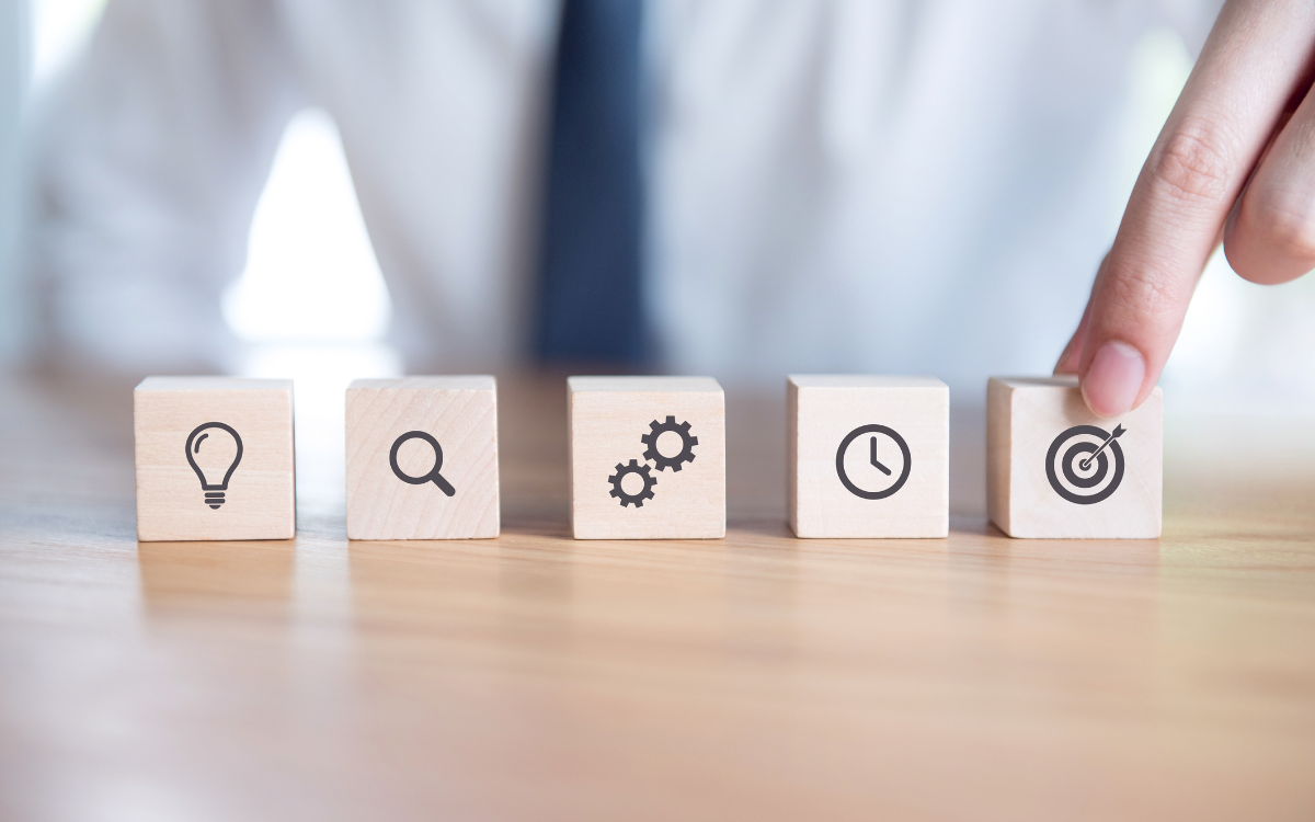 Action planning based on survey results - Picker