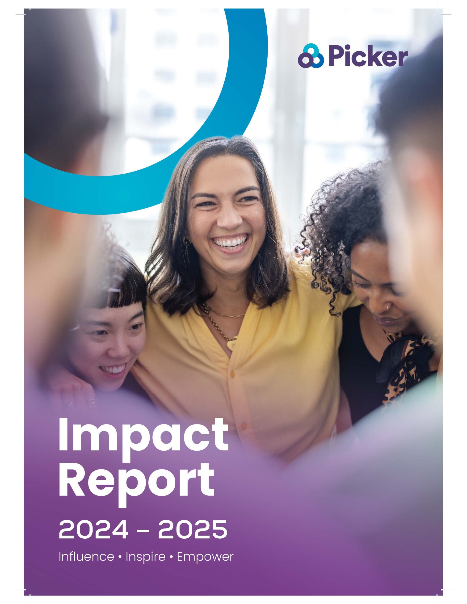 Picker publishes 2024-25 Impact Report - Picker
