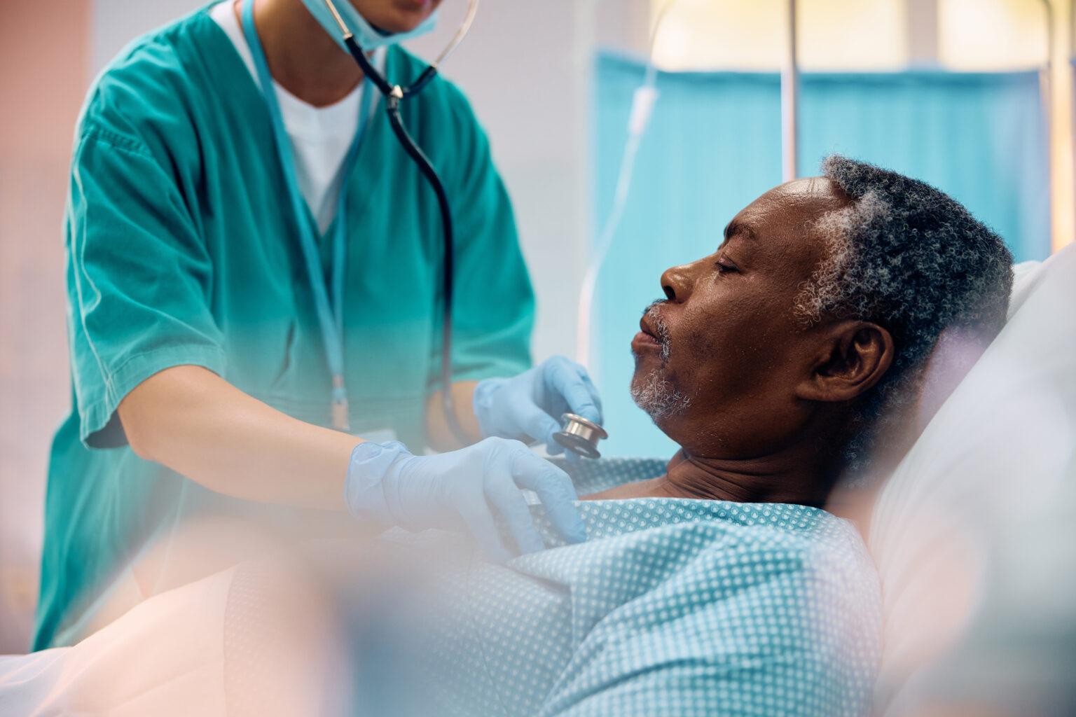 NHS inpatient survey shows modest improvements in patients’ overall ...