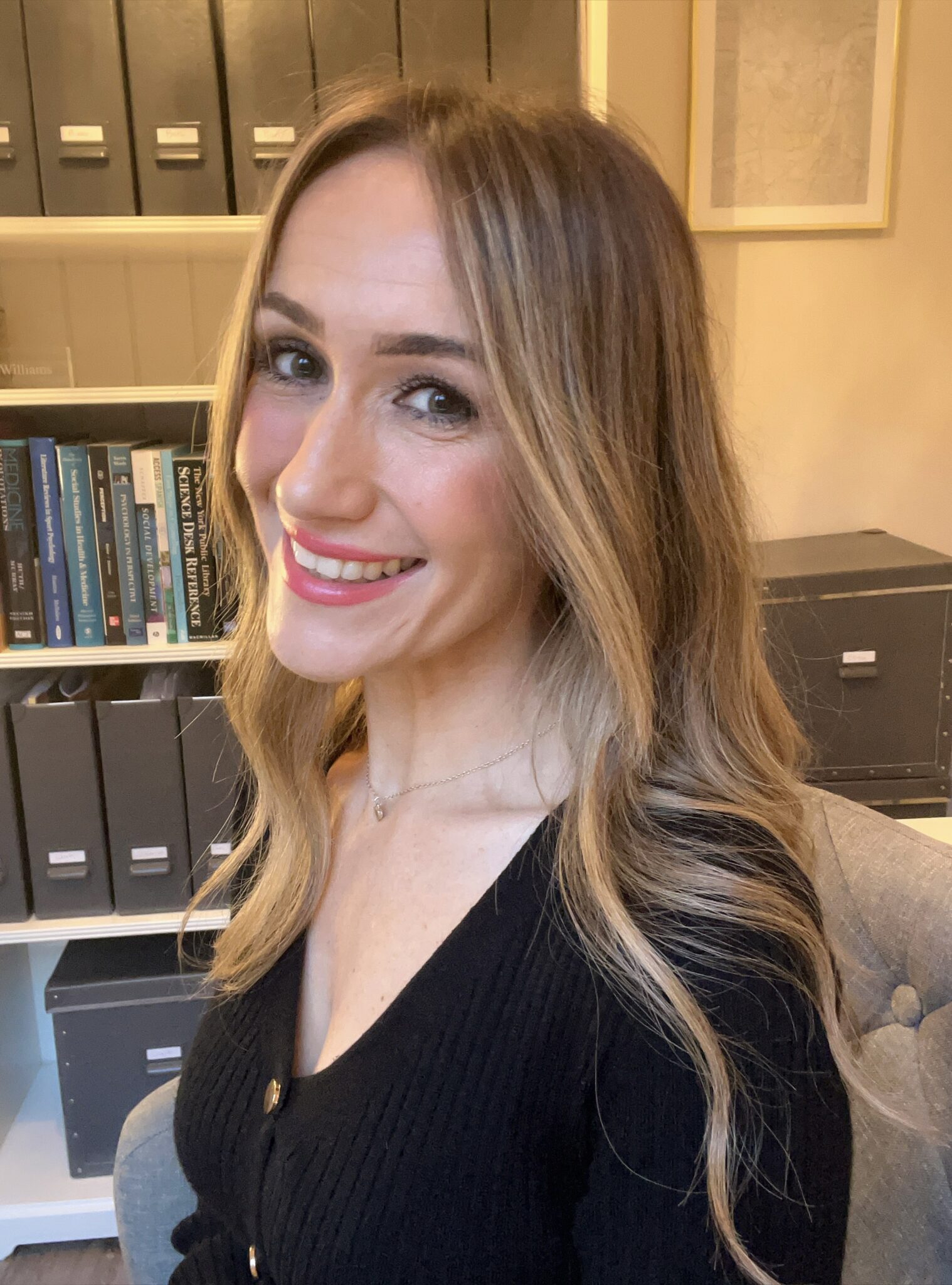 Natalie Joseph-Williams - Picker