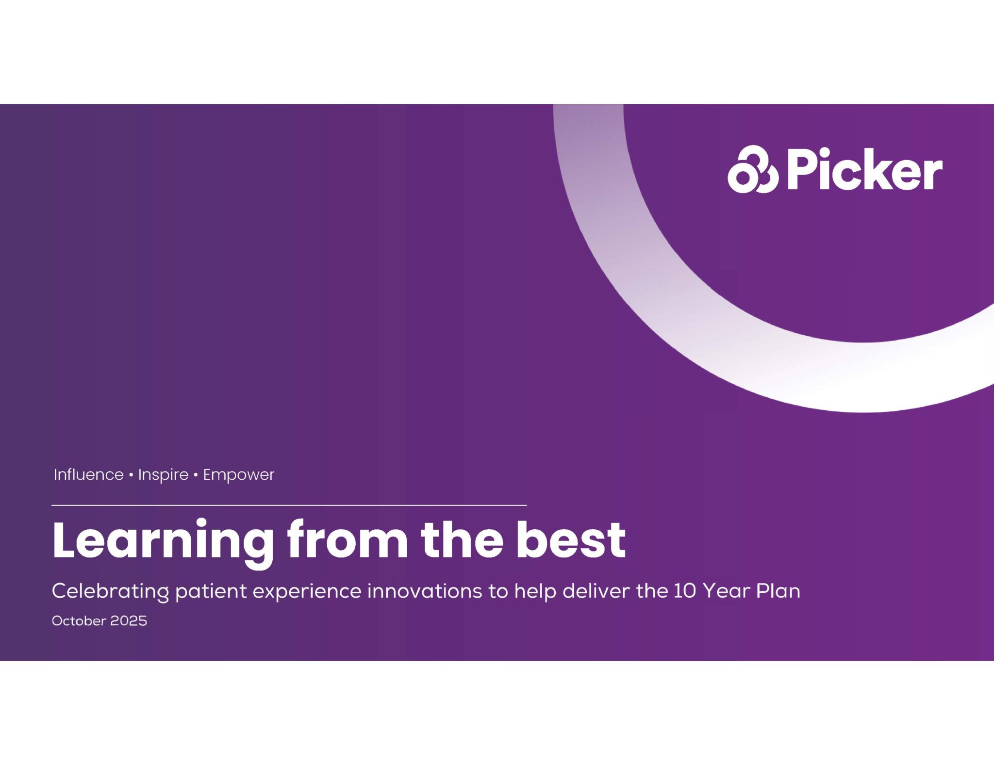 Power to the people? Person centred care and the ten year health plan for England